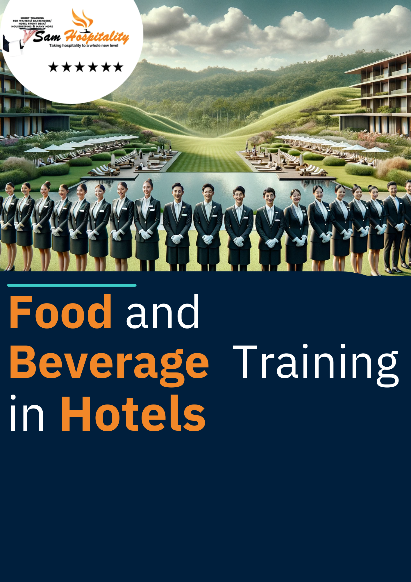Food and Beverage Service Training in Hotels: A Closer Look at On-site ...
