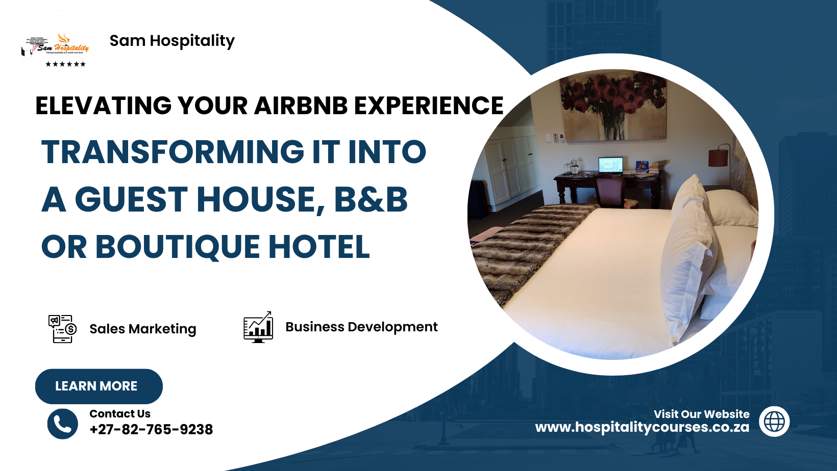 Elevating Your Airbnb Experience: Transforming it into a Guest House, B ...