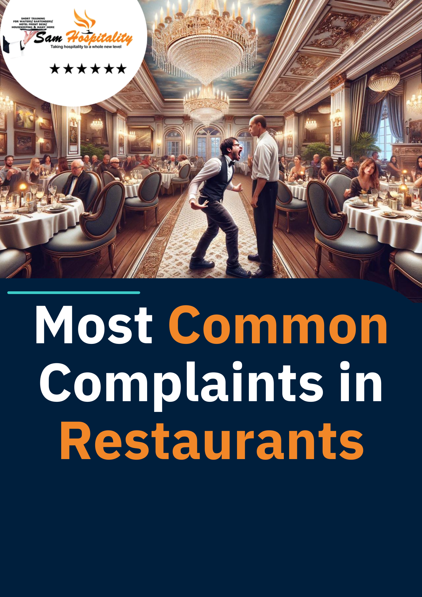 Understanding Customer Dissatisfaction: Common Complaints in Restaurants